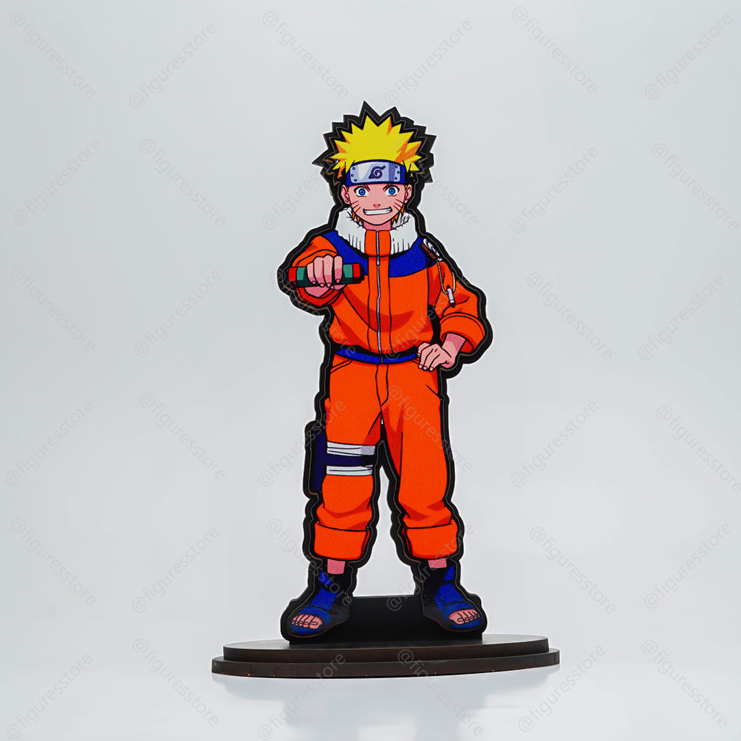 2D Figure Naruto - ستاند ناروتو | Figures Store