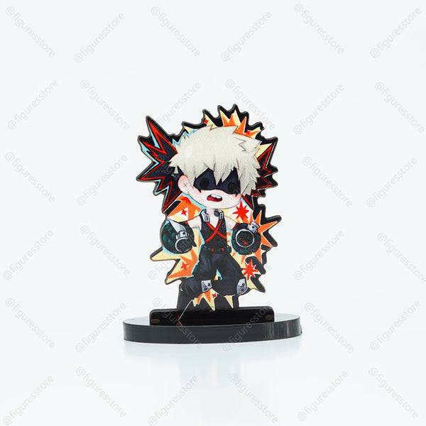 2D Mini Figure Bakugou from My Hero Academia - ستاند باكوغو من ماي هيرو ...