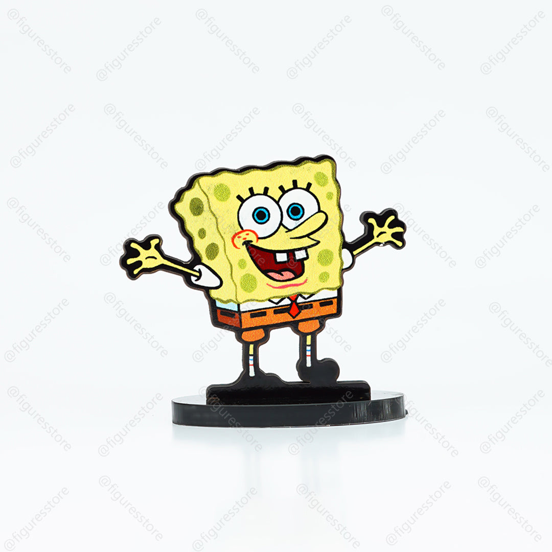 2D Figure SpongeBob from Disney - ستاند ديزني | Figures Store